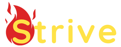 STRIVE - Workout Tracker